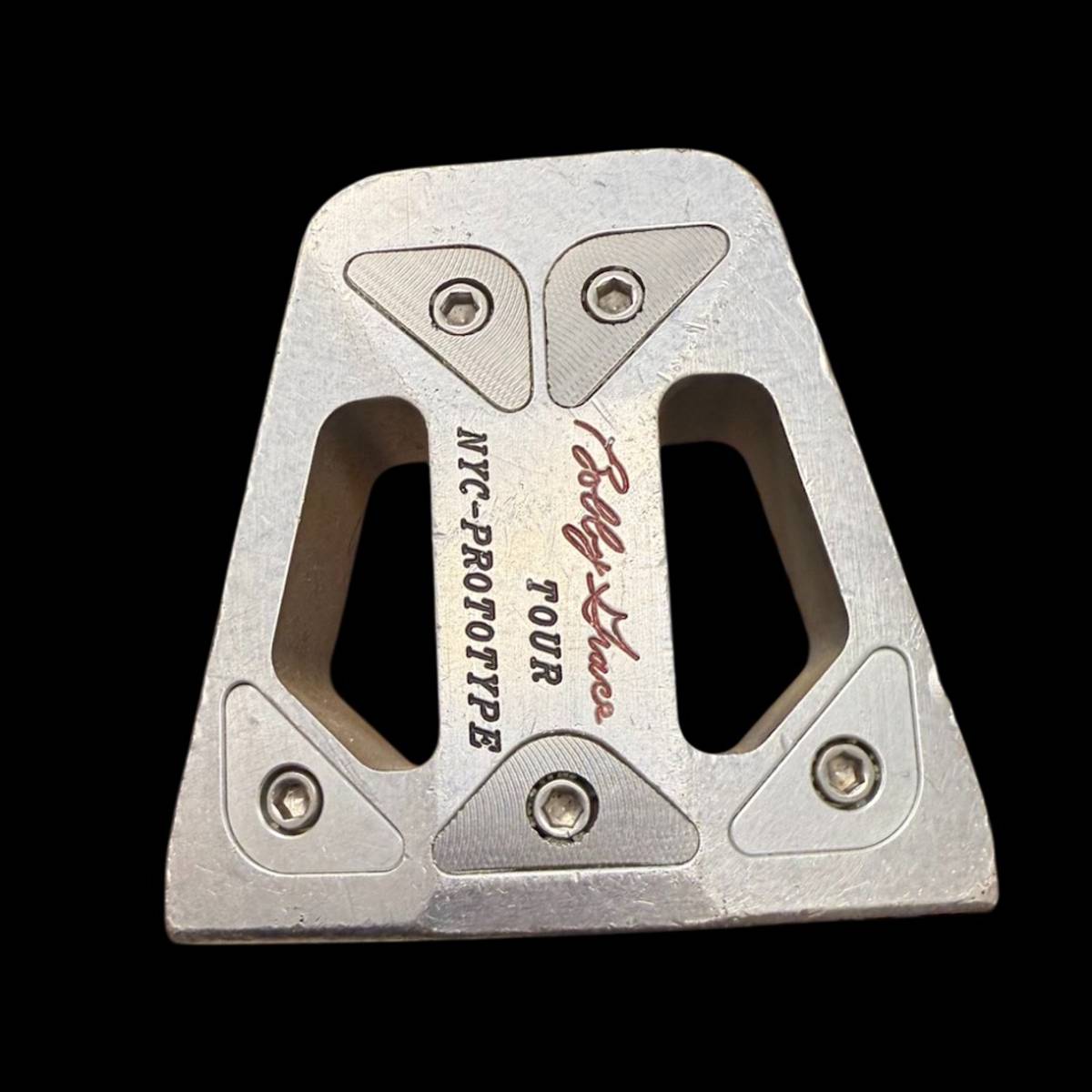 Stacked Golf · Bobby Grace Tour NYC Prototype Putter