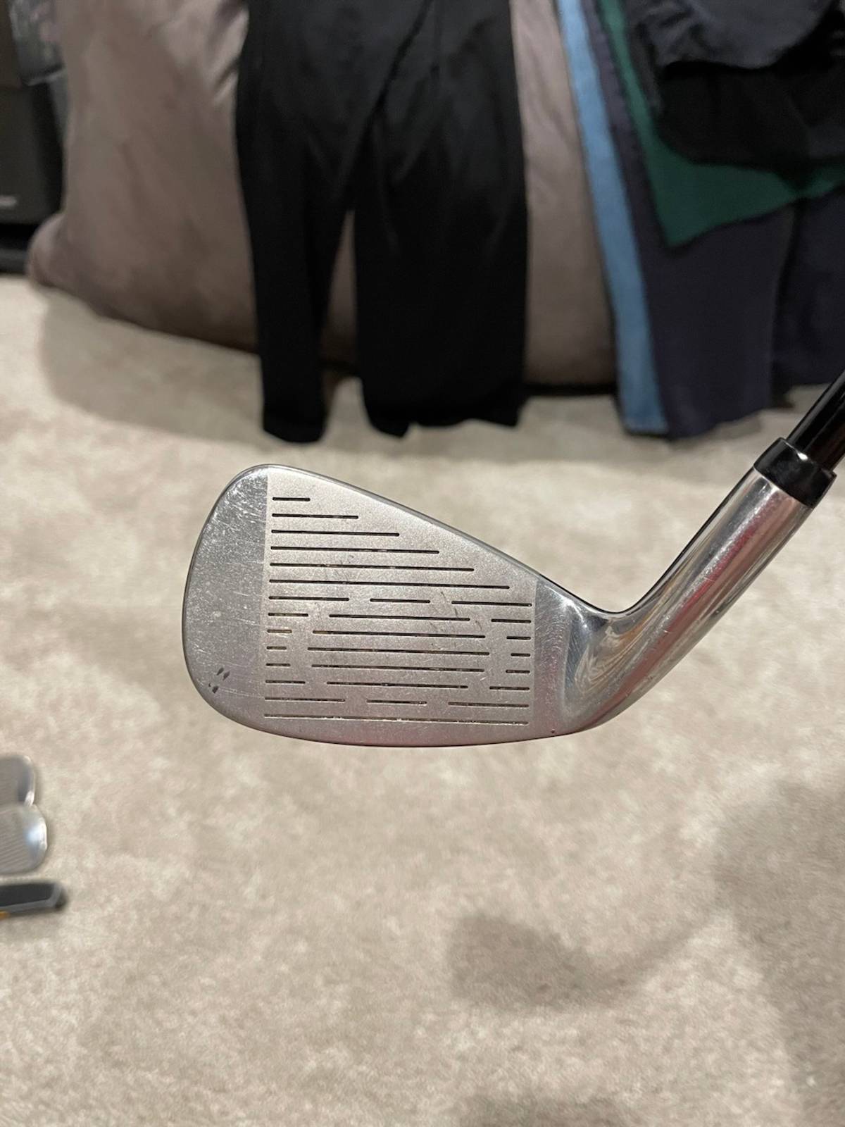 Stacked Golf · Top Flite XL A-Flex 6,7,8i with Free Putter RH - Used