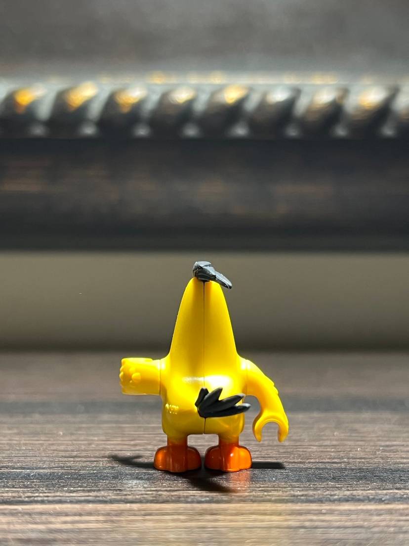 Lego Angry Birds Movie Minifigure Chuck