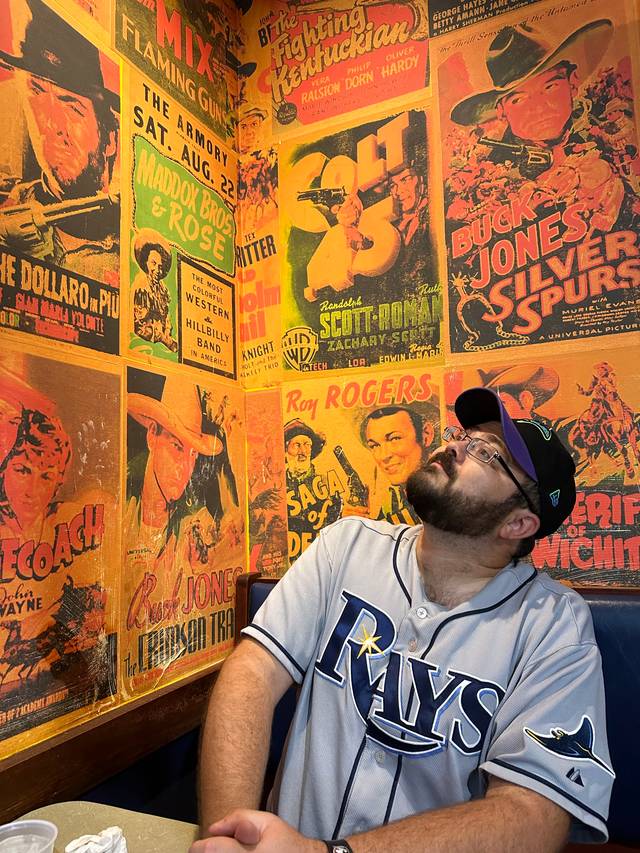 Michael Tedder · Activity · District