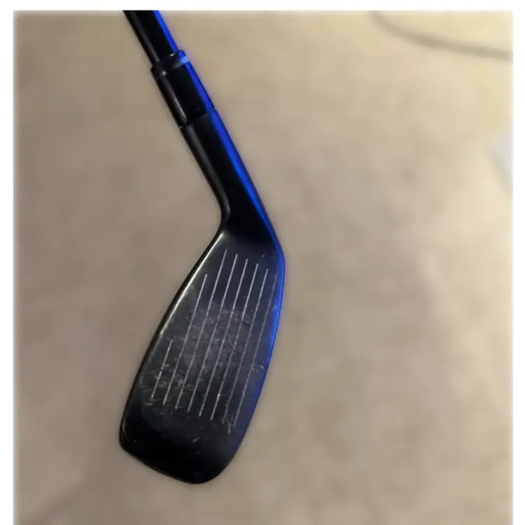 Stacked Golf