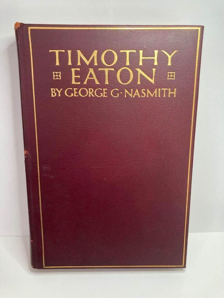 Timothy Eaton Limited Edition Rare Book 1923 #66 of 100
