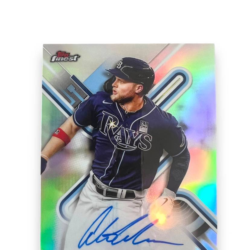 Austin Meadows Autograph 2022 Topps Finest