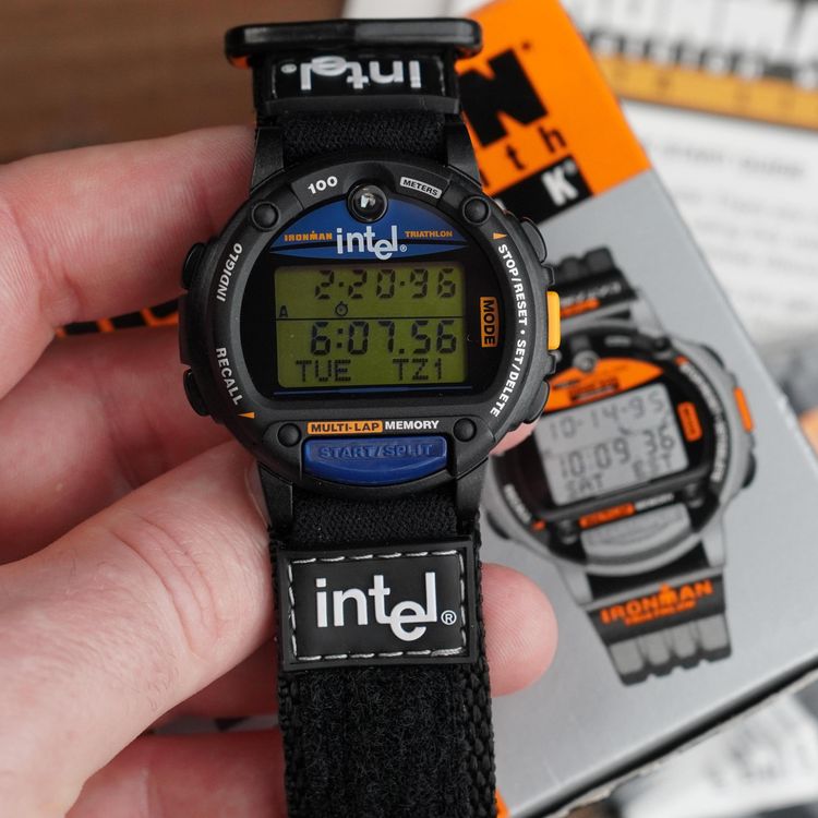 REVIEWED: Vintage Timex Datalink Watch