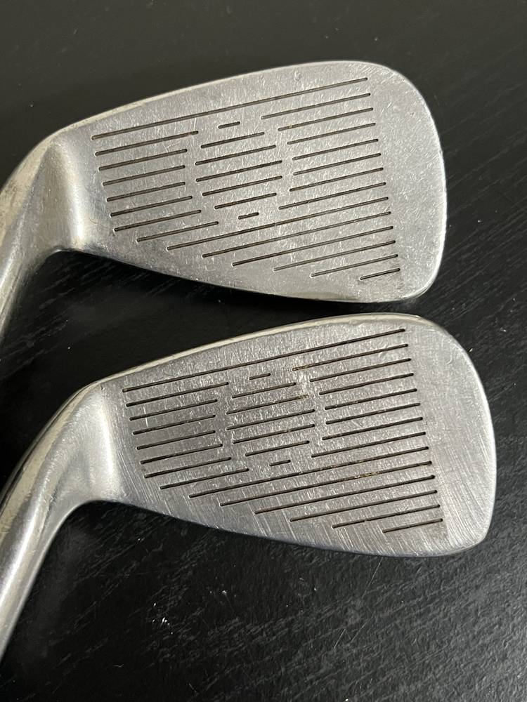 Cobra King Snake Oversize 3+4 Irons Stiff Steel RH Golf Pride Tour Wrap