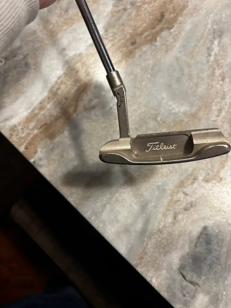 Scotty Cameron Pro Platinum Newport Mil-Spec 33”350g