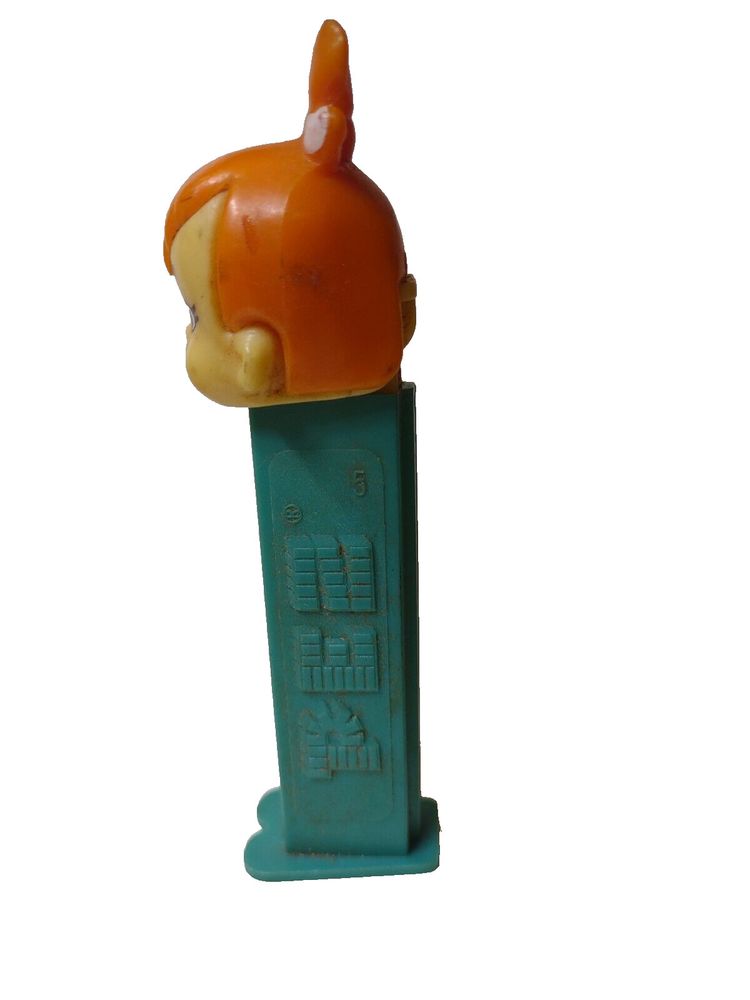 Pez Pebbles Flintstone Candy Container Vintage Slovenia 1992 The ...