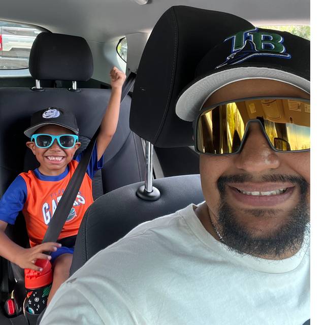 Roberto Nunez · Activity · District