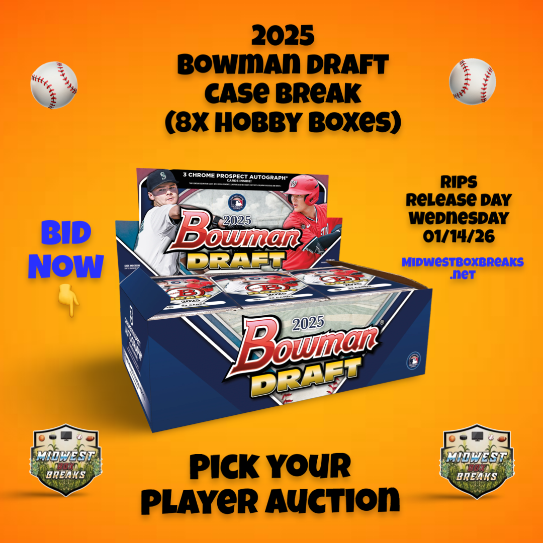 Anthony Eyanson, Boston Red Sox - 2025 Bowman Draft Baseball Hobby ...