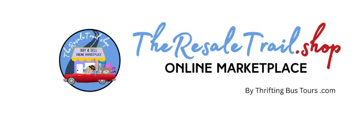The Resale Trail Shop · Listings