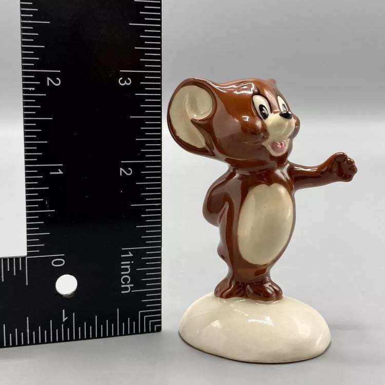 Beswick Tom And Jerry Figurines 1663/2000 Royal Doulton England COA ...