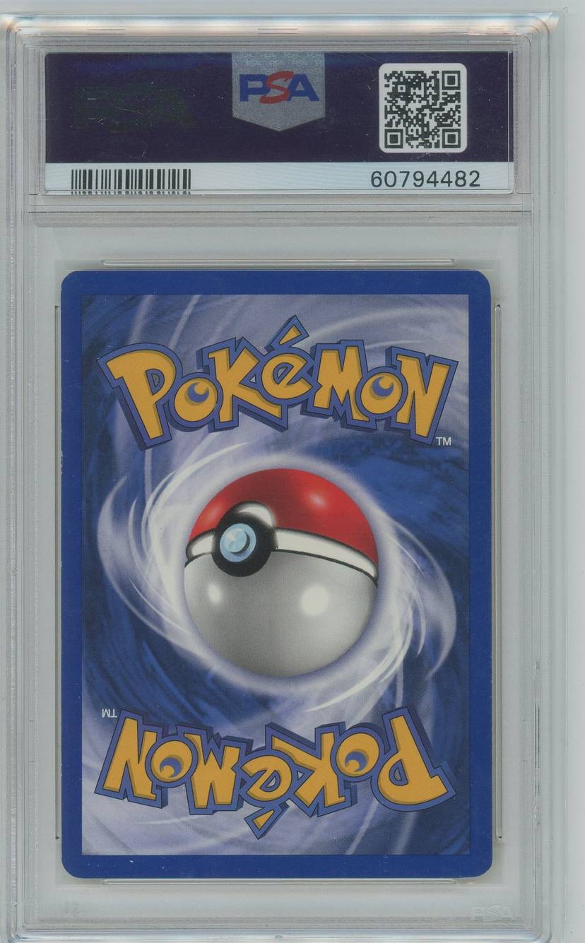 Pokémon 2000 Neo Genesis 1st Edition Togepi #51 PSA 8