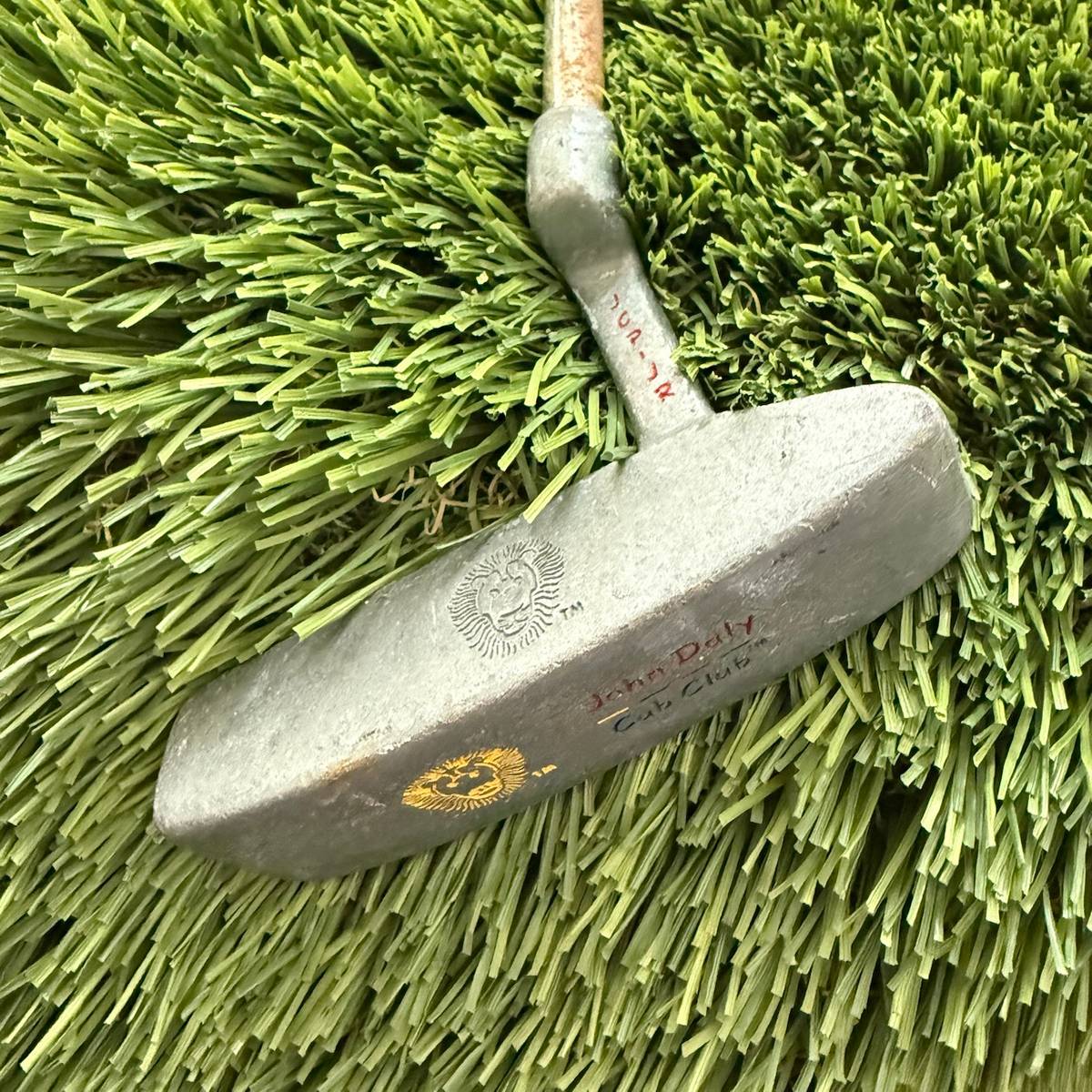Stacked Golf · 27” RH John Daly Cub Club Putter