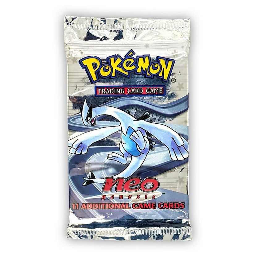 Neo Genesis Booster Pack