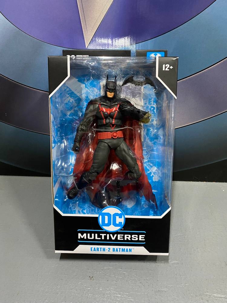 Mcfarlane DC Multiverse - Earth 2 Batman