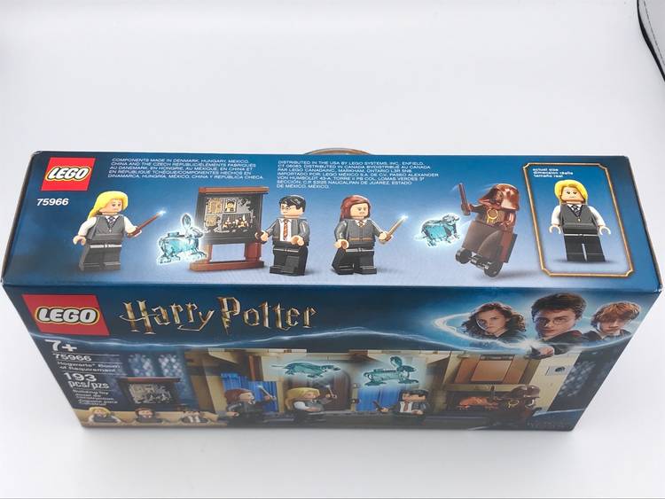 Lego Harry Potter 75966 Hogwarts Room of Requirement. NEW/SEALED/IN HANDS