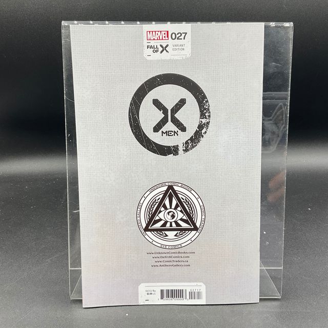 X-men Hellfire Gala Mystique David Nakayama Variant Comic