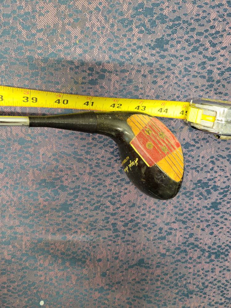 Hazel Hixon Model No. 77 3 Fairway Wood