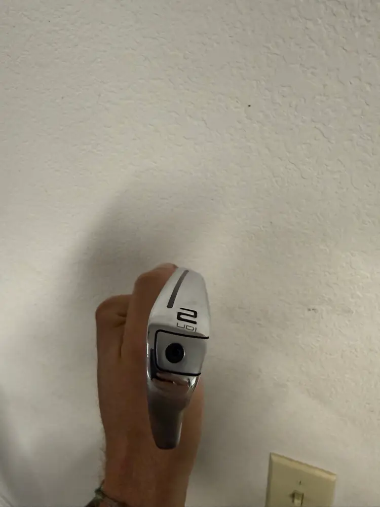 TaylorMade P790 UDI 2 Driving Iron