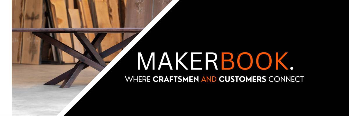 Makerbook · Listings