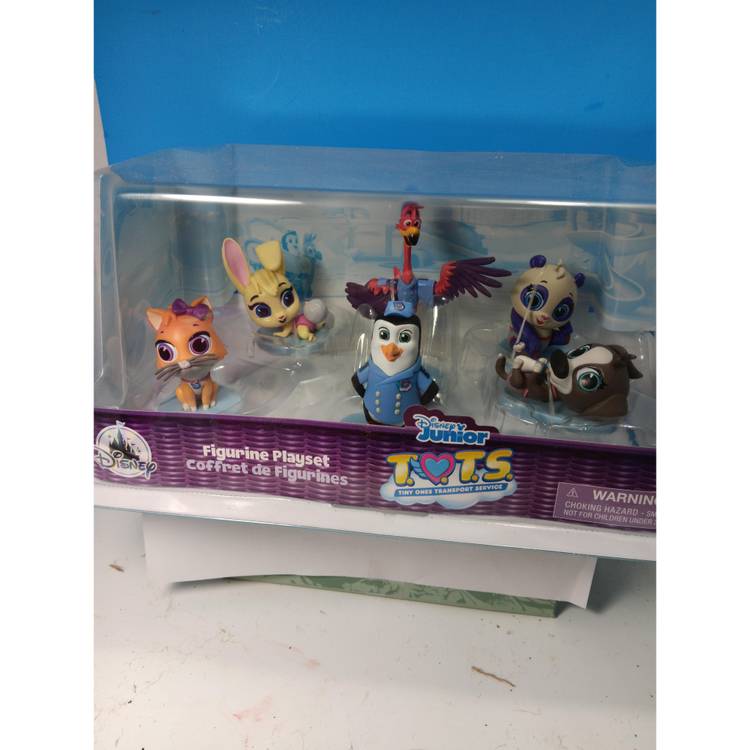 Disney TOTS