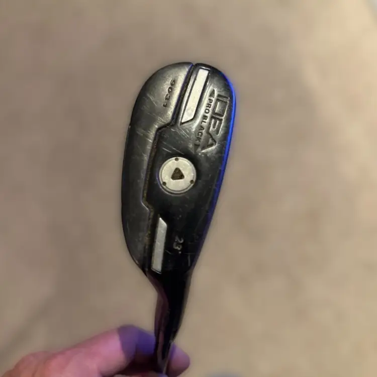Stacked Golf