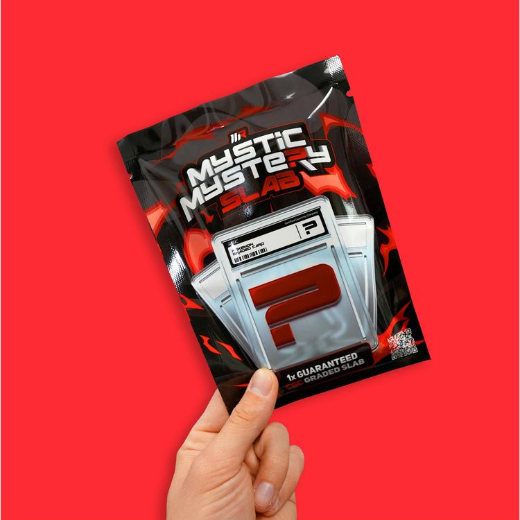 Mystic Mystery Slab Bag