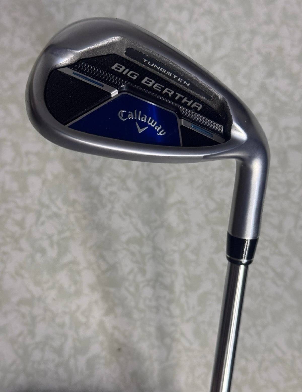 Stacked Golf · Callaway Big Bertha B21 Gap Wedge AW XP 95 R300 Regular ...