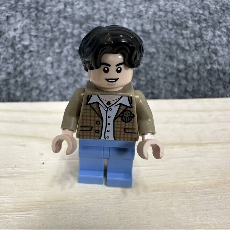 LEGO Minifigure BTS Jungkook 21339 BTS Dynamite Idea155 New