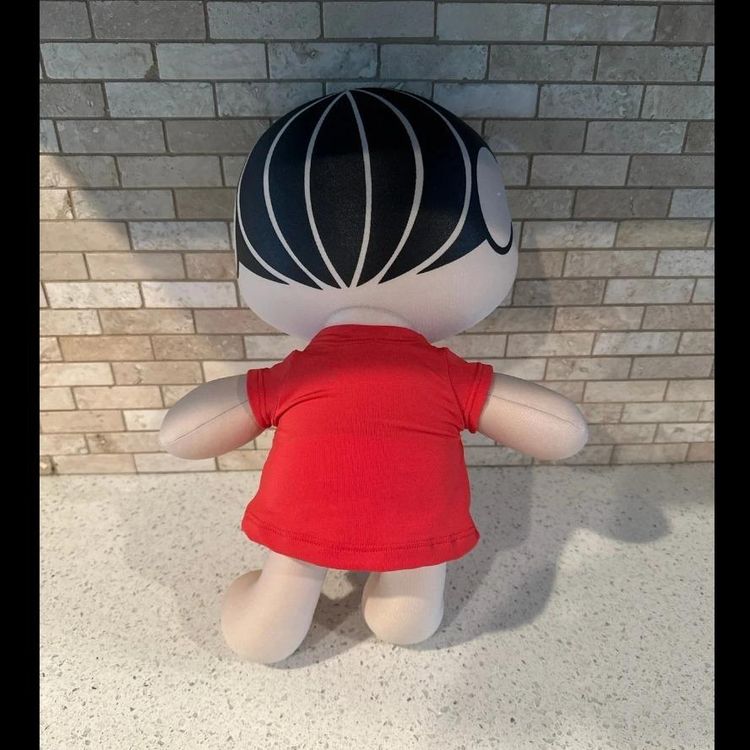 MONICA Toy Plush Monica's Gang Turma da Monica b18