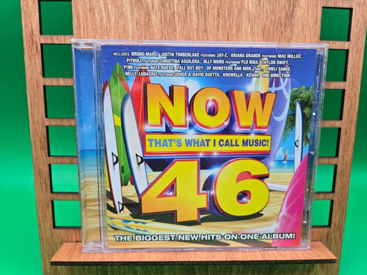 Now That's What I Call Music! 46
