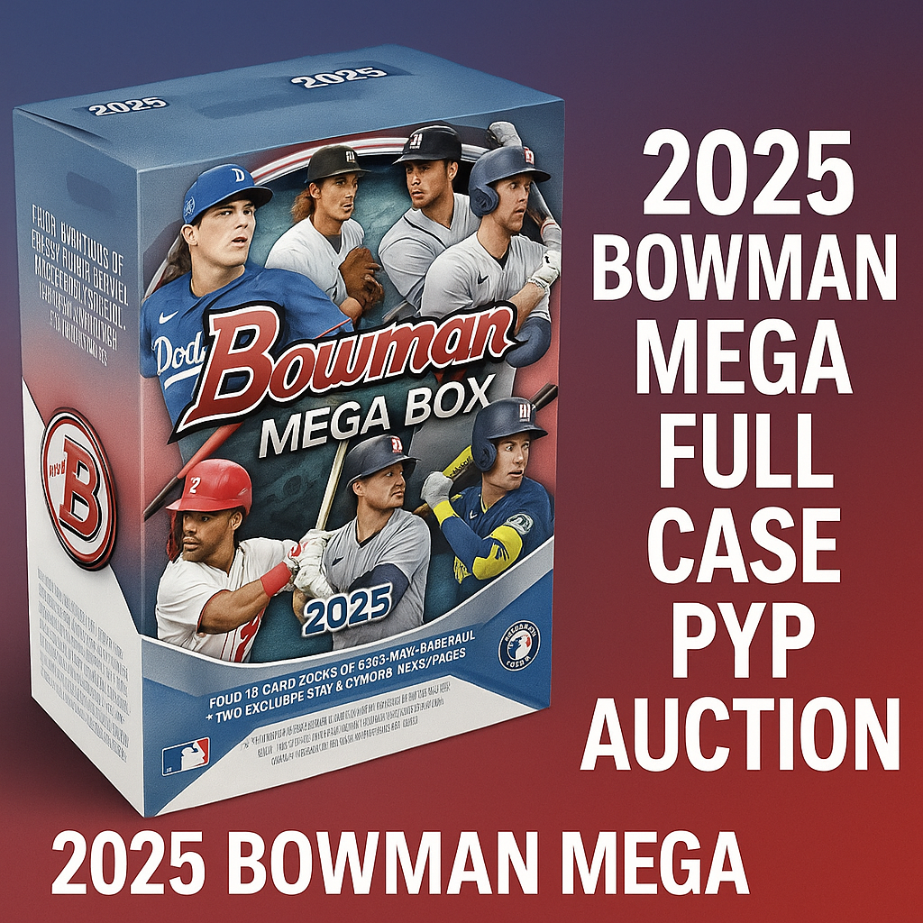 JJ Wetherholt - St. Louis Cardinals - (AU/IV/IVA) - 2025 Bowman Mega ...