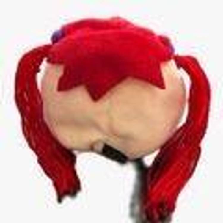 Silly Slammers "Roxanne" Design 36 Limited Edition Beanbag Plush 4" NO ...