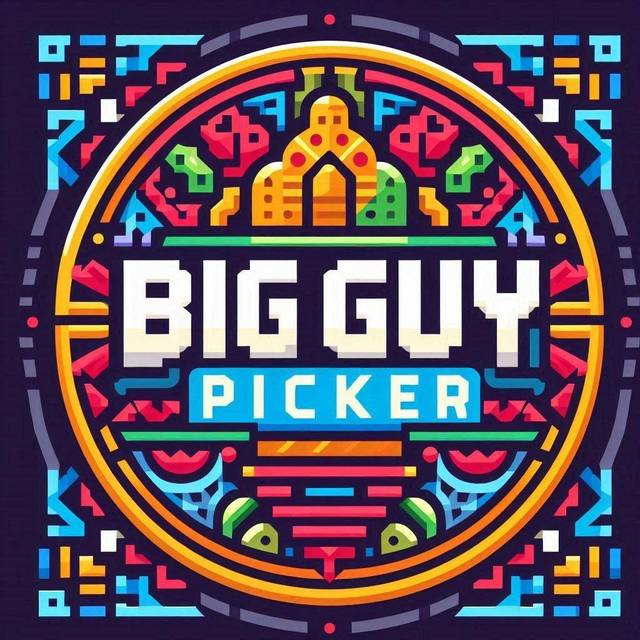 Big Guy Picker · District