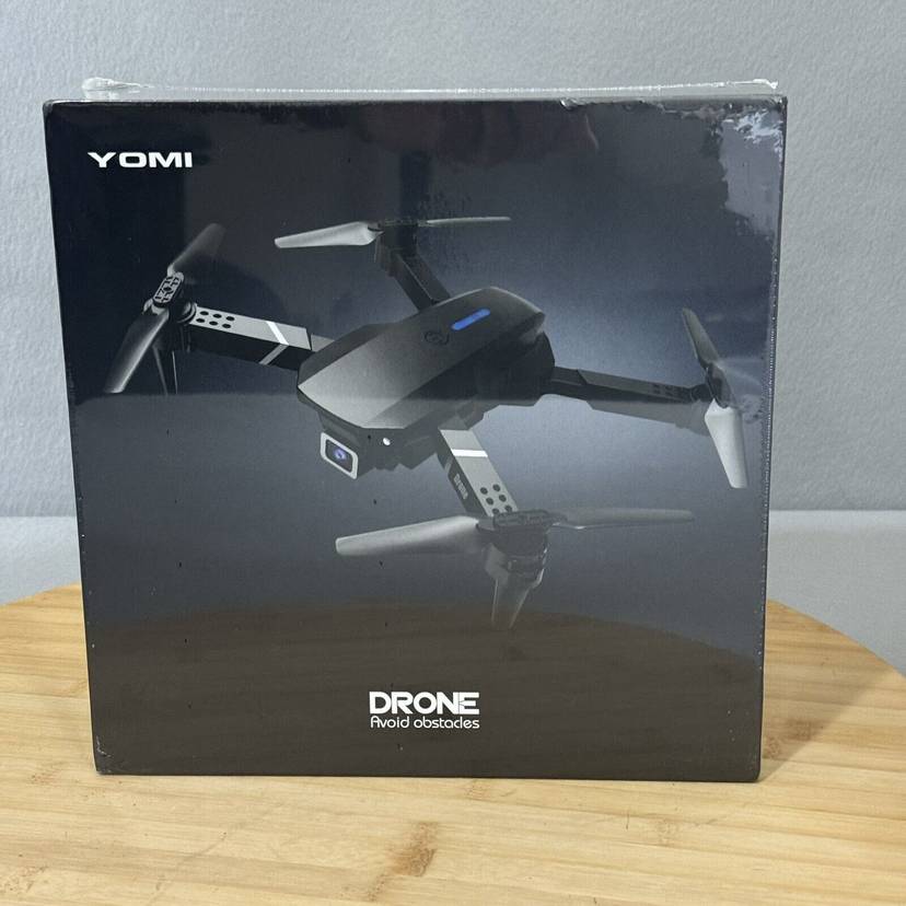 Yomi Drone-Avoid Obstacles SMS 4k Camera NEW SEALED $299.99 New & Sealed