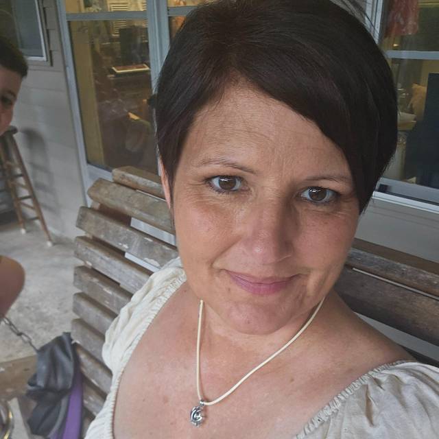 Crystal Vaughn · District