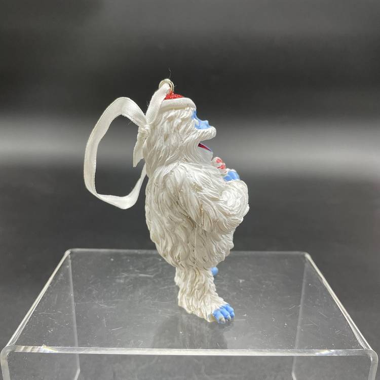 Hallmark Rudolph The Red Nosed Reindeer Bumble Abominable Snow Monster ...