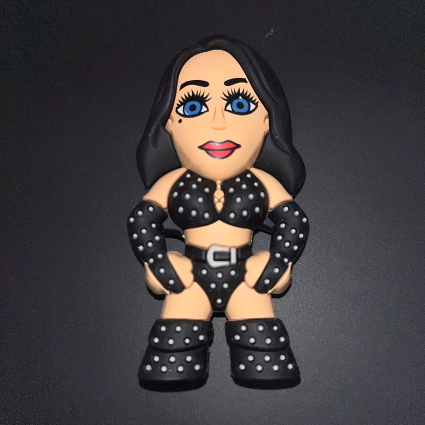 Micro Brawlers - Mandy Leon