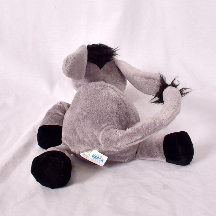 50 Fifty Dancing Donkey Plush Toy Motion Sensor