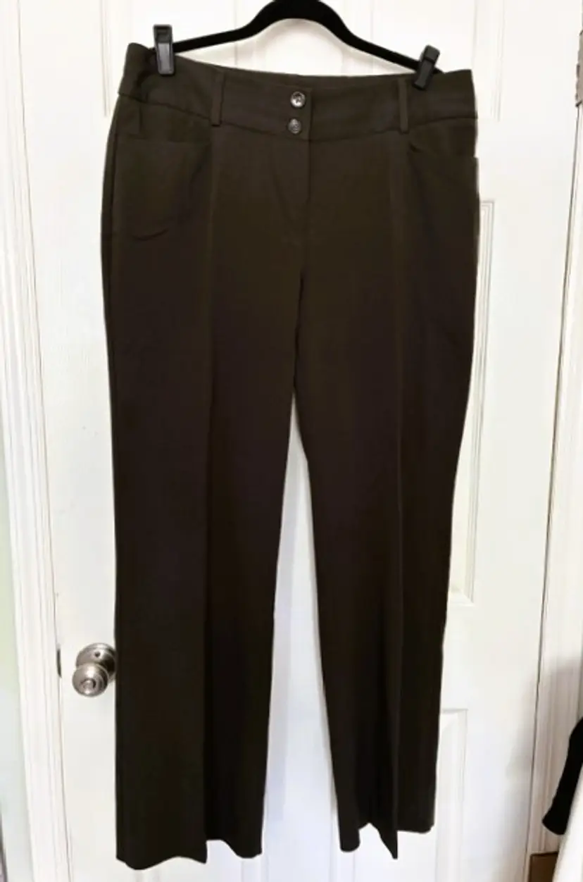 Niknax · Alfani Pants Black Size 12